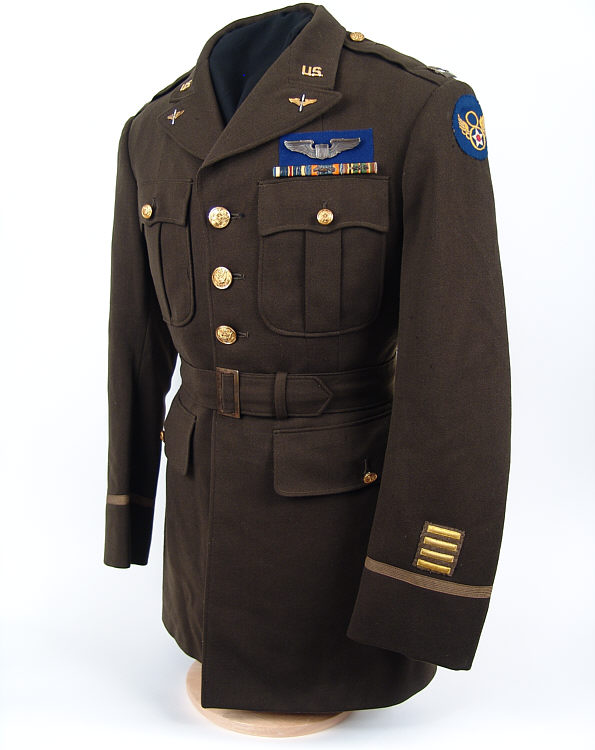 My 1st AAF Jacket - United States of America - Gentleman's Military ...