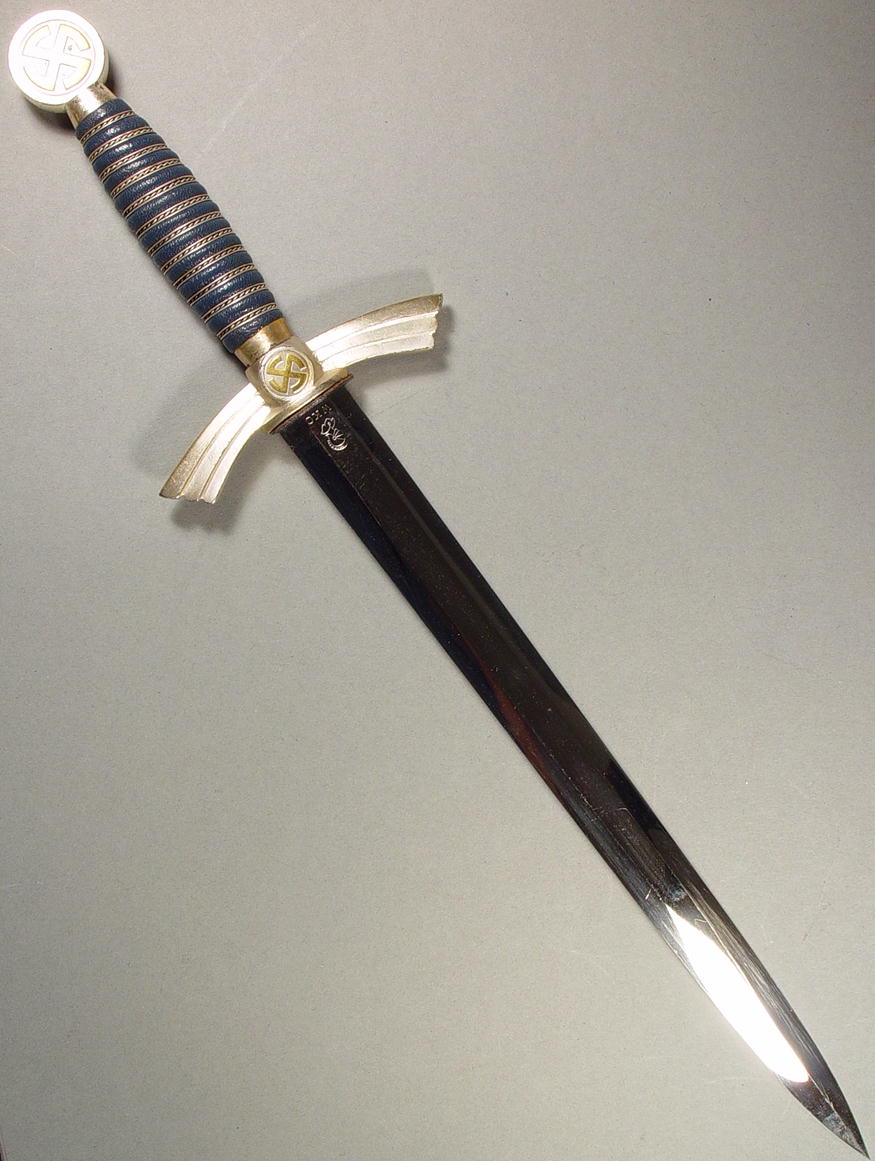 WKC 1st Luft - Swords & Edged Weapons - Gentleman's Military Interest Club
